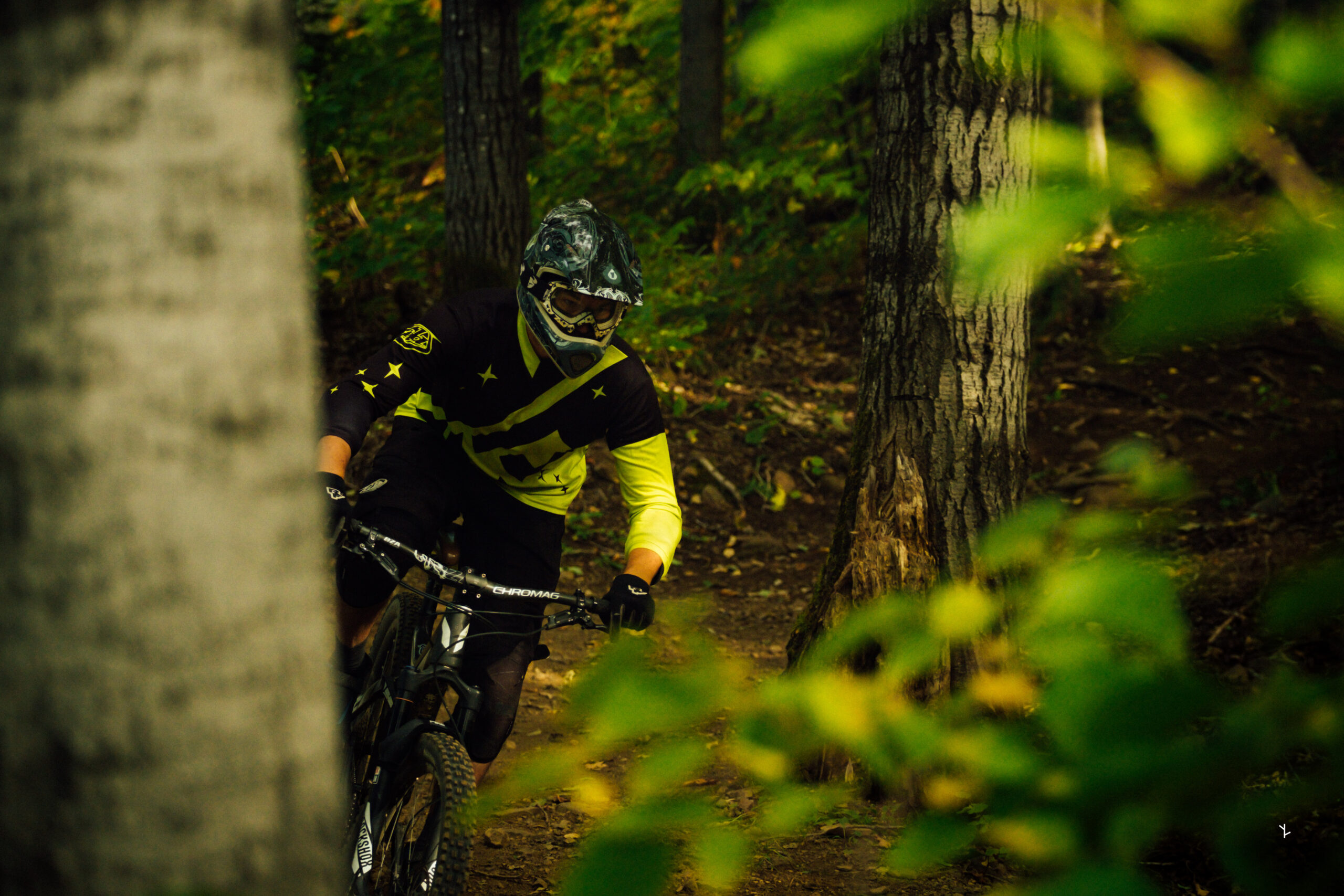 Internal Template - Sugarloaf Bike Park